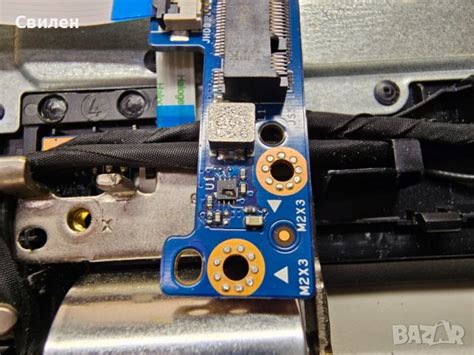 Продавам на части Lenovo Thinkpad L14 Gen1 с изгоряло дъно в Части за лаптопи в гр Варна