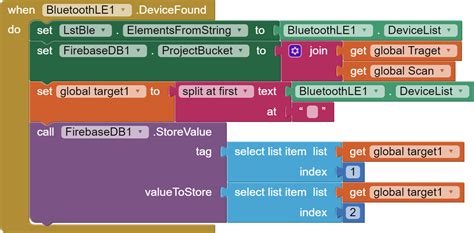 Can You Compare 2 Firebase Tag Values For A Match Mit App Inventor