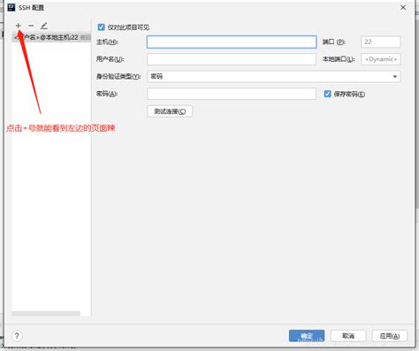 图文详细讲解 使用intellij Idea连接阿里云服务器 Linux Ecs 并且传输文件intellij Idea如何连接服务器 Csdn博客