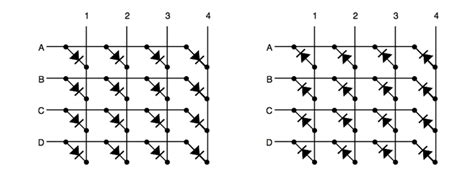 Thethirdpart 5x5 Led Matrix Scrolling Text The Third Part