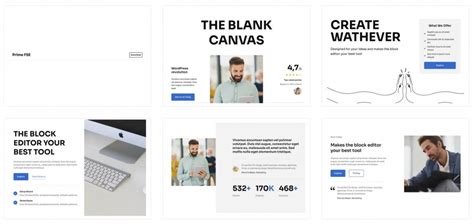 Free Fse Wordpress Block Theme Prime Fse By Motopress