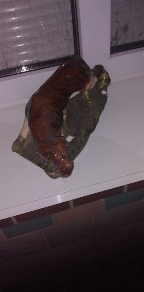 Статуетка собака на полювання ссср 150 грн Предмети мистецтва Тетіїв на Olx