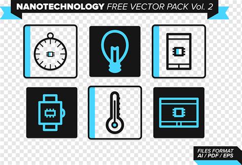 Nanotecnología Png Pngwing