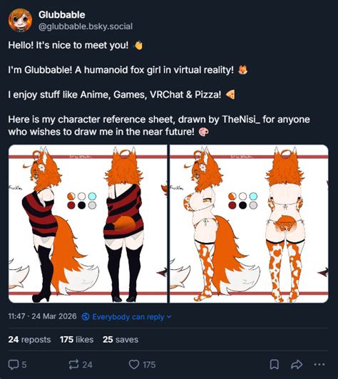 Glubbable 🍕 Vtuber Aglubbable On X