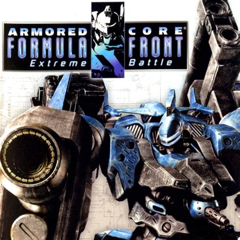 Armored Core Formula Front Psp Download