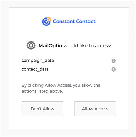 How To Create An Constant Contact Popup Form In Wordpress