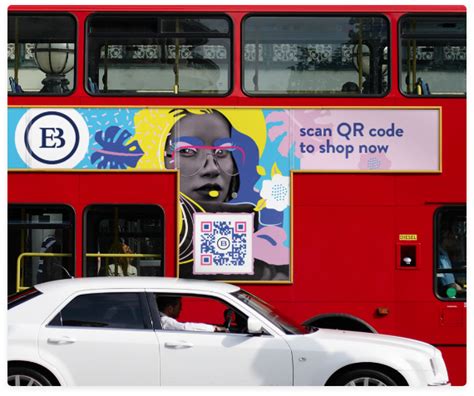 QR Code Examples And Ideas How Design Them