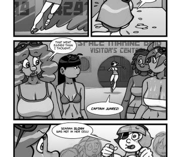 Space Sex Squad Issue