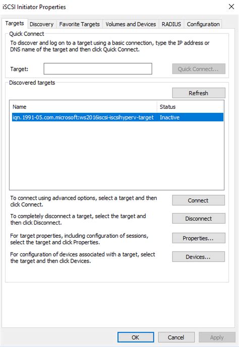 How To Setup Windows Server 2016 As ISCSI Target IT Blog
