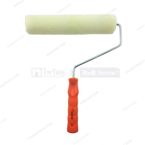 ลูกกลิ้งทาสีขนสั้น 4 มม Hachi ขนาด 10 นิ้ว Bnb Home