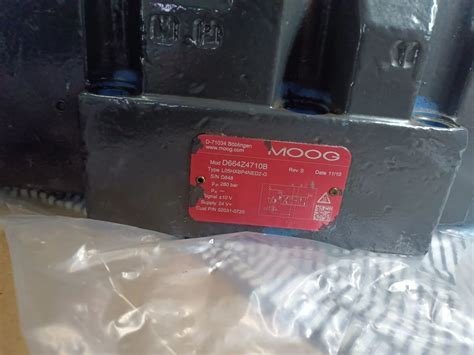 Cast Iron 6inch Electrohydraulic Servo Valve At ₹ 285000 Piece In