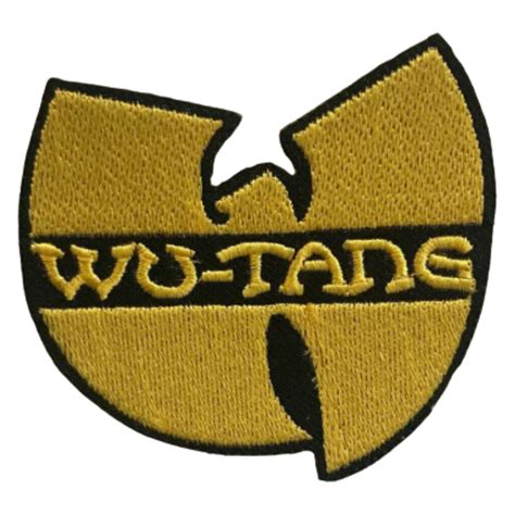 Wu Tang Symbol Stencil