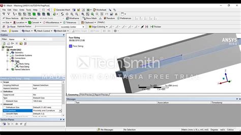 Hull Drag Analysis Ansys Fluent Part 35 Youtube