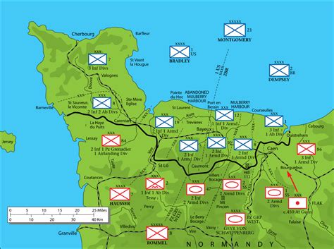 The Days After D Day What Happened Next