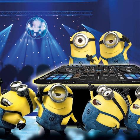 ბავშვთა სადღესასწაულო ცენტრი მინიონები Tbilisi