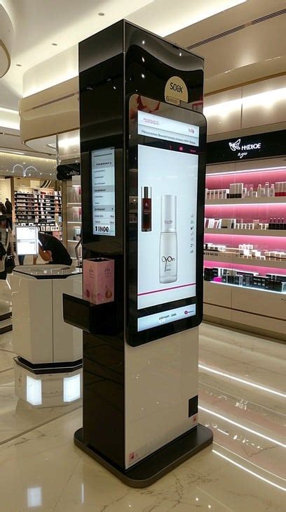 Free Interactive Kiosk Display Image Kiosk Interactive Display Download At Stockcake