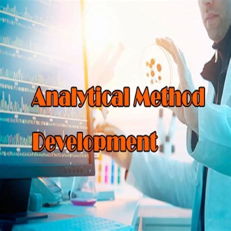 Analytical Method Development Service At Rs 5000 Per Method In Vadodara Id 23579512797
