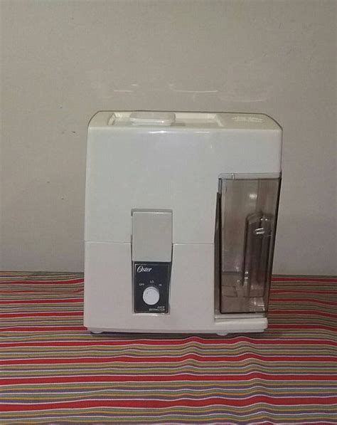 Free Shipping Oster Vintage Automatic Juice Extractor And Etsy Vintage Kitchen Gadgets