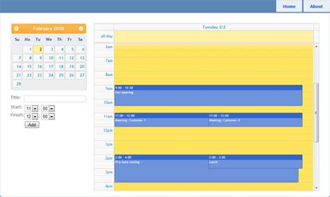 Linking JQueryUI DatePicker And FullCalendar
