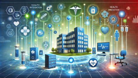 Healthcare Data Integration Benefits Challenges Essential Technologies