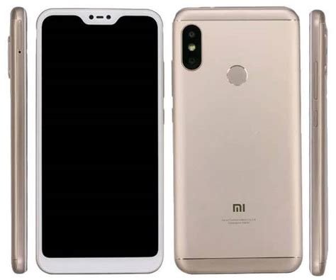 Обзор Xiaomi Redmi 6 Pro - описание и характеристики смартфона