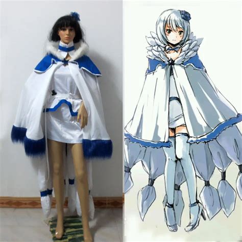 Fairy Tail Yukino Cosplay