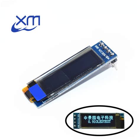 Aliexpress Com Buy Pcs Inch OLED Module Blue OLED X OLED LCD LED Display