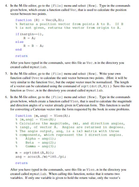 Solved Path To View Matlabs Search Path Or Addpath