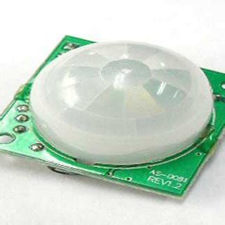 Motion Detection Sensor Download Scientific Diagram