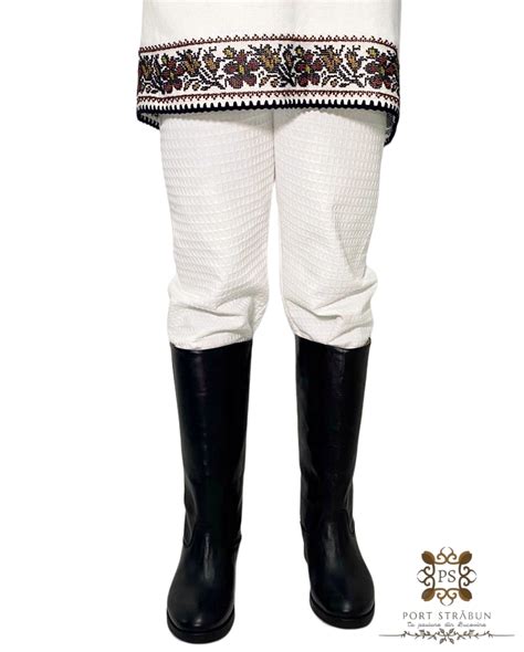 Ițari Tradiționali Din Bumbac 100 Model Fagure 7