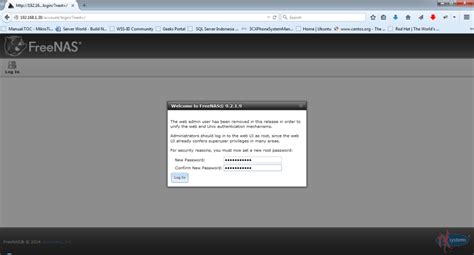 Step By Step Instalasi Freenas Di Vmware Workstation 11 0 Connect Disconnect
