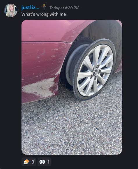 Woman Vs Yokohama R Tires