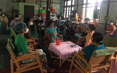 အသက် ၁၂ နှစ်နှင့် အထက်ကျောင်းသားကျောင်းသူများကို ကိုဗစ် ၁၉ ရောဂါ ကာကွယ်ဆေး ထိုးမည့် အစီအစဉ်အား ရ