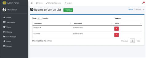Rfid Based Equipment Management In Php And Mysql