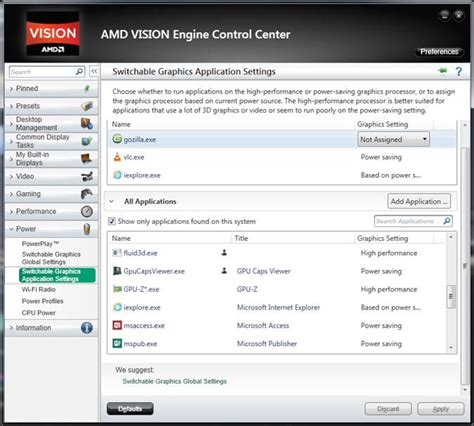 Help Me Laptop How Do I Switch GPUs On My AMD Gaming Laptop Laptop Mag