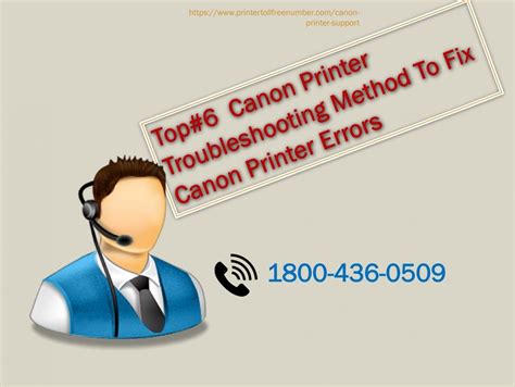 BEST Canon Printer Troubleshooting Method To Fix Canon Printer Errors Converted