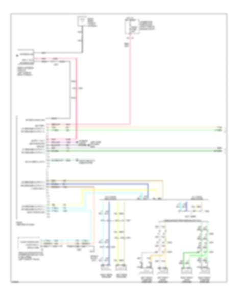 All Wiring Diagrams For Chevrolet Impala Lt 2012 Model Wiring