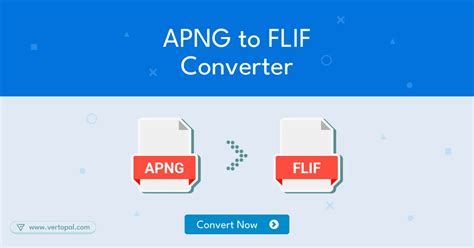 Online Apng Animated Png To Flif Converter Vertopal