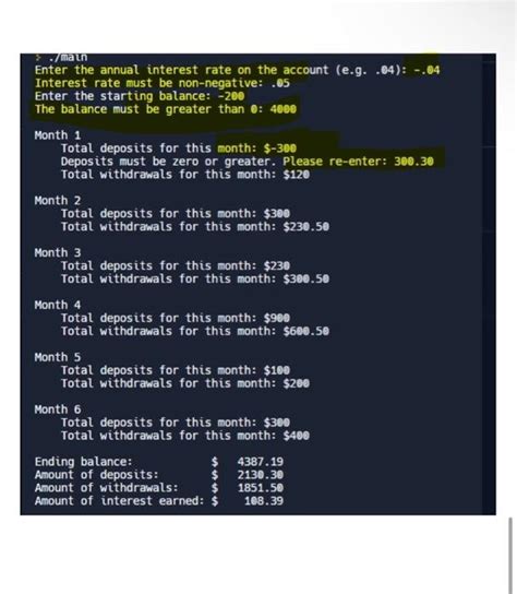 Solved Can You Please Write It In C The Programmer