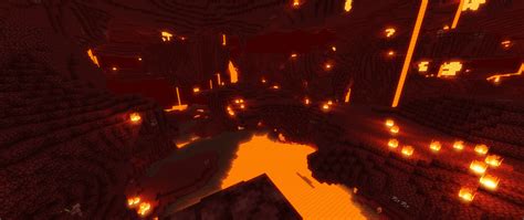 Shader Pack For The Nether R Minecraft