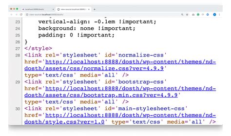 how to efficiently add stylesheets and javascript to the head tag using