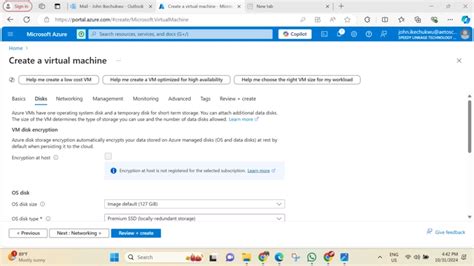 Windows 11 Virtual Machine Set Up On Microsoft Azure Dev Community