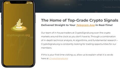15 Best Crypto Signals Groups To Join In 2024