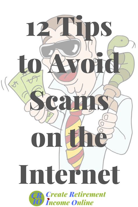 Pin On Internet Scams