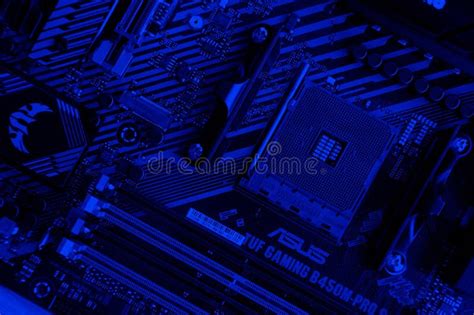 Enjoy Exceptional Performance With The Asus Tuf Gaming B M Pro S Gaming Motherboard August