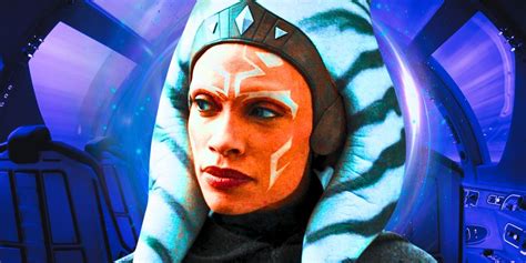 Rosario Dawson Addresses Ahsokas Evolution And Her Hopes For Season 2s