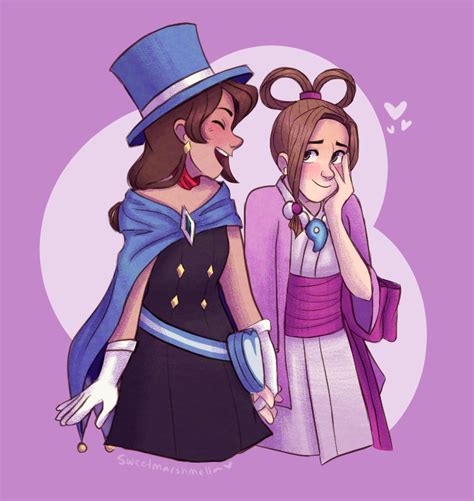 Just Gals Being Pals By Sweetmarshmella On Deviantart