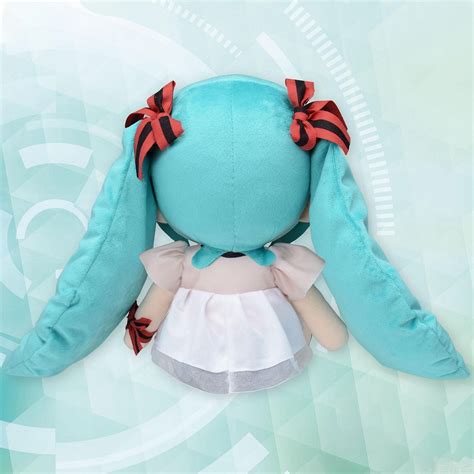 Hatsune Miku Project Diva Mega39s Shiny L Fufu 27cm Plush Doll