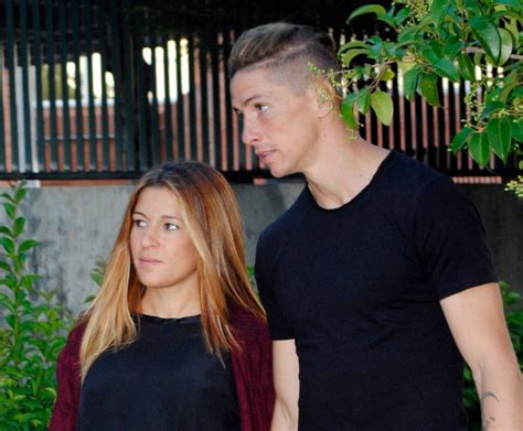 Who Is Olalla Dominguez Liste Meet The Wife Of Fernando Torres