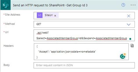 Create A Sharepoint Online Team Site Using Power Automate Group